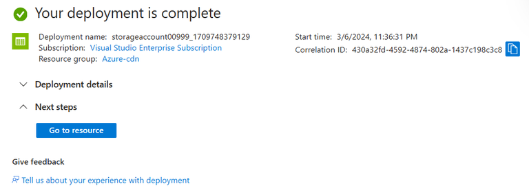 How To Use Azure CDN For Content Delivery ? - GeeksforGeeks