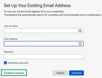 How to Configure Email on Thunderbird? - GeeksforGeeks