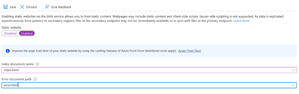 How To Use Azure CDN For Content Delivery ? - GeeksforGeeks