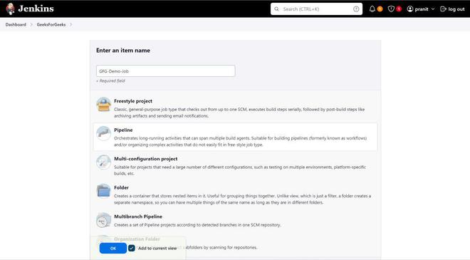 How To Trigger Jenkins Builds Remotely And To Pass Parameters ...