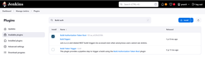 How To Trigger Jenkins Builds Remotely And To Pass Parameters ...