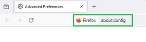 How to use Configuration Editor for Firefox? - GeeksforGeeks