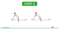 Congruent Angles - GeeksforGeeks