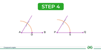 Congruent Angles - GeeksforGeeks