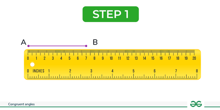 Congruent Angles: Definition, Theorem and Examples - GeeksforGeeks