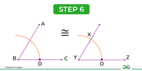 Congruent Angles - GeeksforGeeks