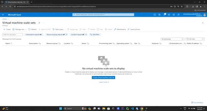 Scaling Azure VMs: Vertical And Horizontal Strategies - GeeksforGeeks