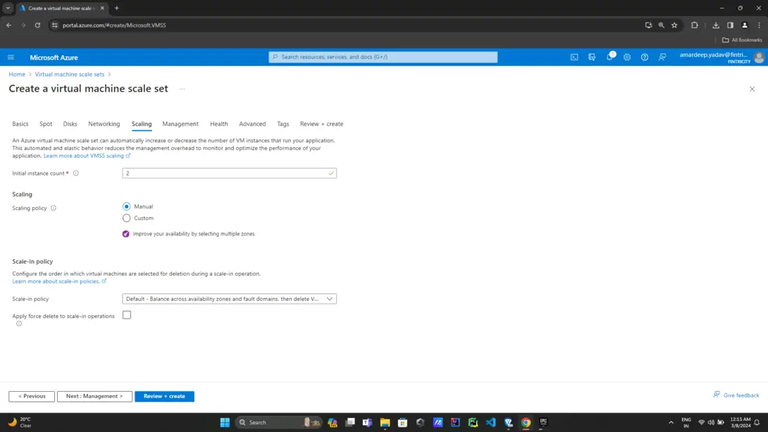 Scaling Azure VMs: Vertical And Horizontal Strategies - GeeksforGeeks