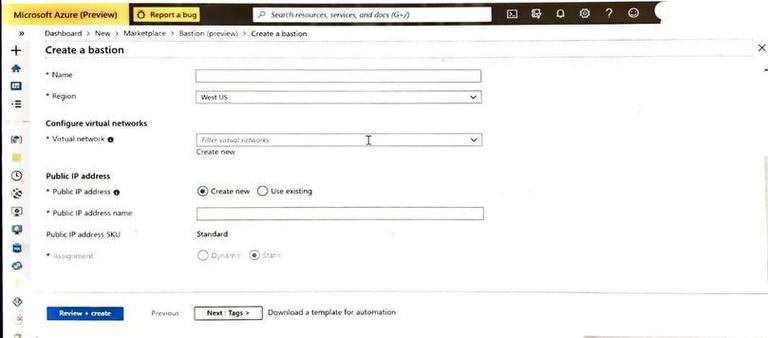 What Is Azure Bastion ? - GeeksforGeeks