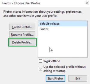How to Use Profile Manager on Firefox - GeeksforGeeks