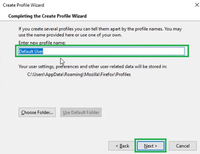 How to Use Profile Manager on Firefox - GeeksforGeeks