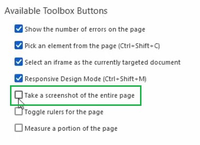 How to Take Screenshots on Firefox? [ 3 Ways ] - GeeksforGeeks