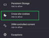 How to Disable Cookies on Firefox? - GeeksforGeeks