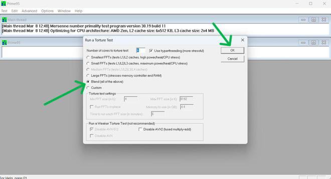 How to Perform a Stress Test on Your PC's CPU? - GeeksforGeeks