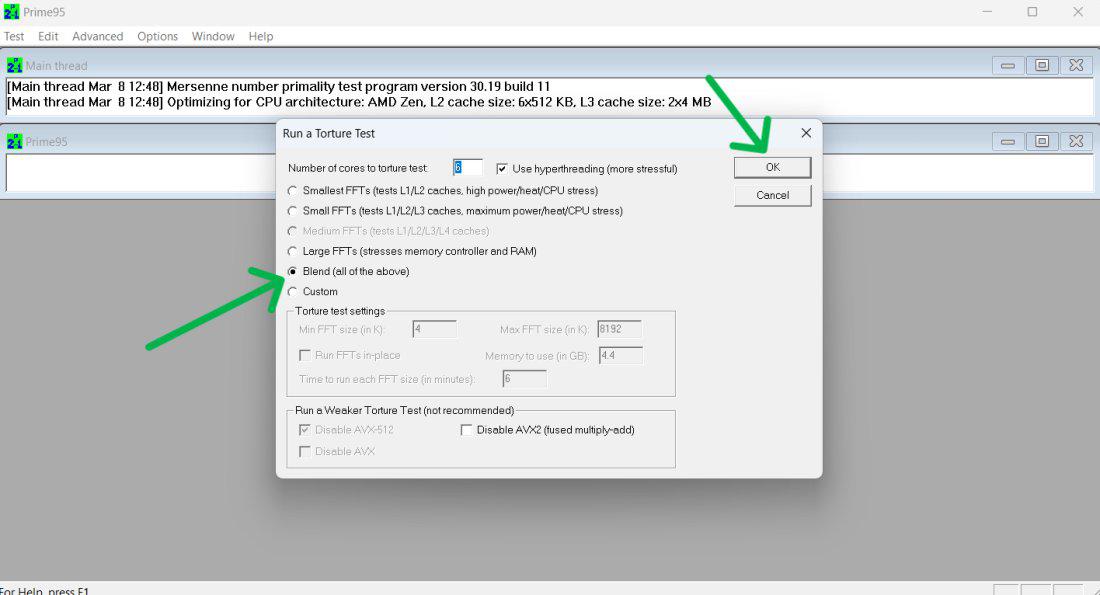 How to Perform a Stress Test on Your PC's CPU? - GeeksforGeeks