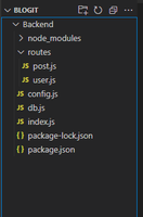 Simple Journal App with MERN Stack - GeeksforGeeks