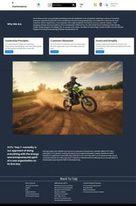 E-Commerce Web UI - GeeksforGeeks