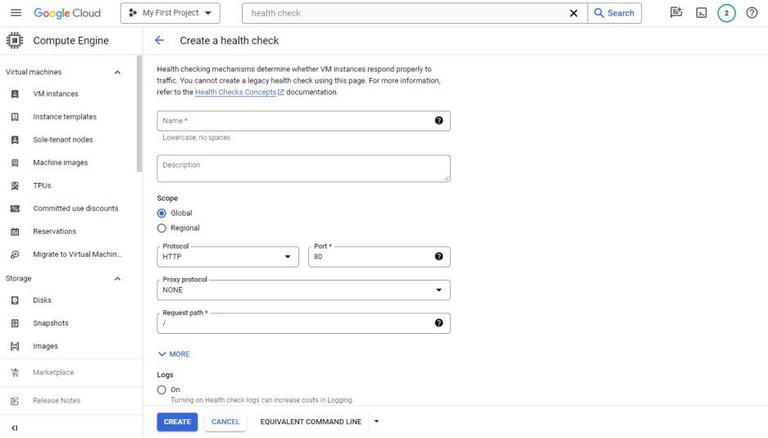 How To Setup Google Cloud CDN? - GeeksforGeeks