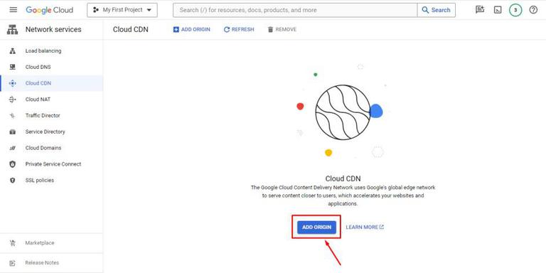 How To Setup Google Cloud CDN? - GeeksforGeeks