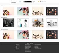 E-Commerce Web UI - GeeksforGeeks