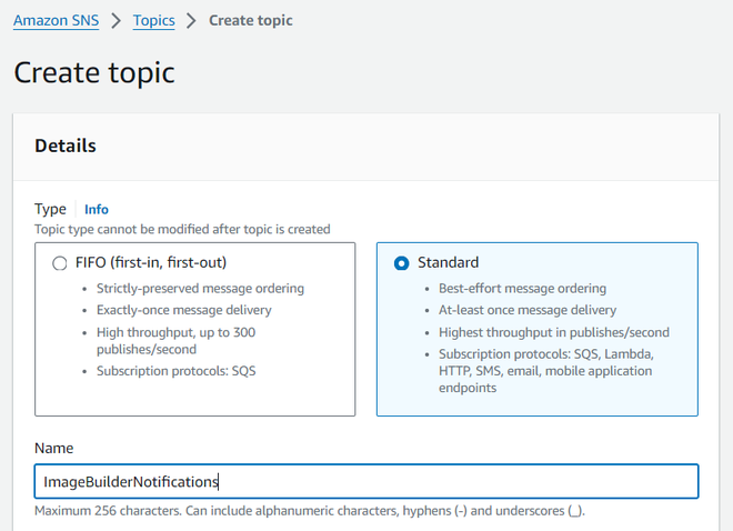 How To Integrate EC2 Image Builder With AWS Services - GeeksforGeeks