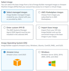 How To Integrate EC2 Image Builder With AWS Services | GeeksforGeeks