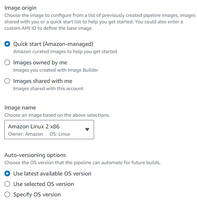 How To Integrate EC2 Image Builder With AWS Services - GeeksforGeeks