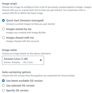 How To Integrate EC2 Image Builder With AWS Services - GeeksforGeeks