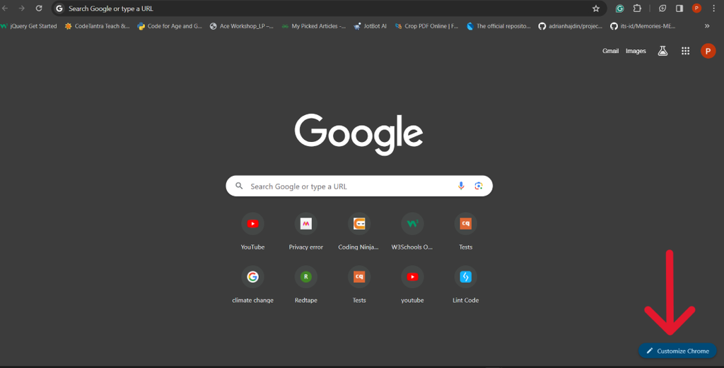 Customize Browser Interface and Font Sizes for Better Readability ...