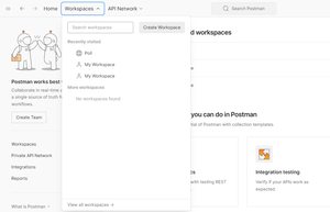 How to create a new request in Postman? - GeeksforGeeks