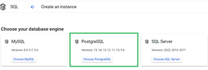 Getting Started With Cloud SQL For PostgreSQL - GeeksforGeeks