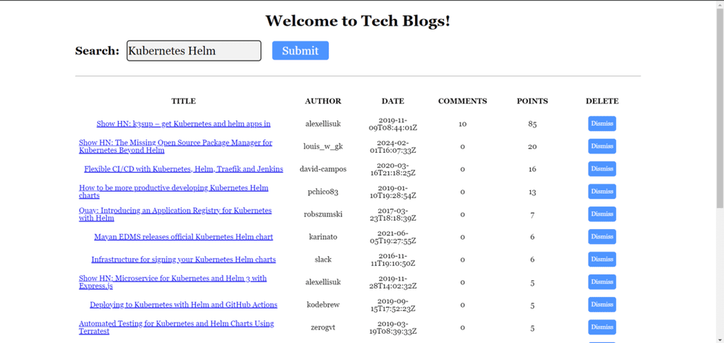 How To Create Helm Chart From Scratch? - GeeksforGeeks