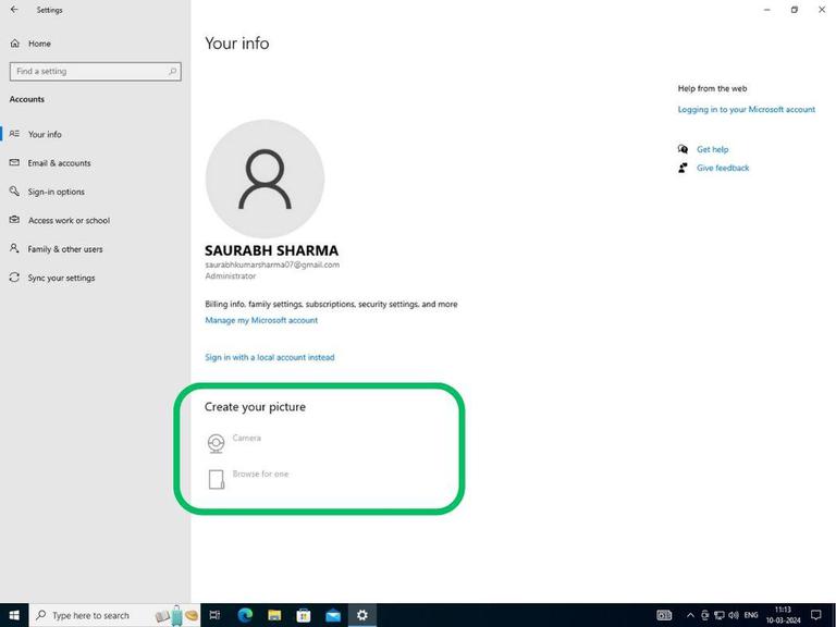 How to Manage User Accounts in Windows 10? - GeeksforGeeks