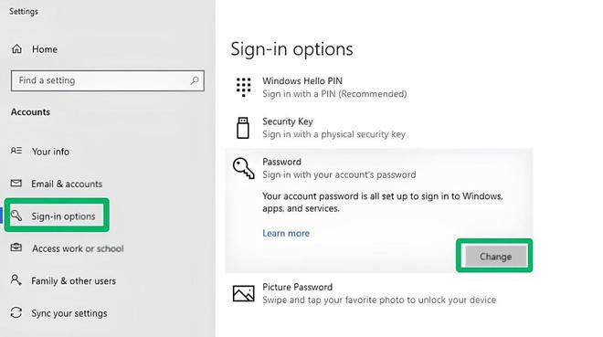 How to Manage User Accounts in Windows 10? - GeeksforGeeks