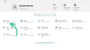 How to Use the Windows 10 Night Light Feature? - GeeksforGeeks