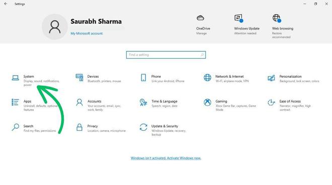 How to Use the Windows 10 Night Light Feature? - GeeksforGeeks