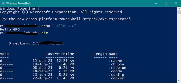 What is Character User Interface(CUI)? - GeeksforGeeks