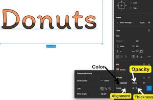 Typography(Texts and fonts) in Figma - GeeksforGeeks