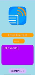 Making A Text2Speech Application In Android Using Amazon Web Services (AWS Polly) - GeeksforGeeks