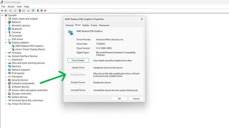 How to Fix Screen Flickering Issues in Windows PC? - GeeksforGeeks