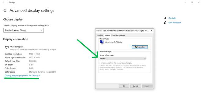 How to Fix Screen Flickering Issues in Windows PC? - GeeksforGeeks