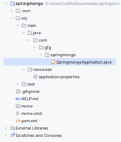 Creating REST APIs Using Spring WebFlux and MongoDB - GeeksforGeeks
