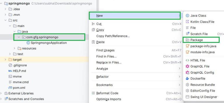 Creating REST APIs Using Spring WebFlux and MongoDB - GeeksforGeeks