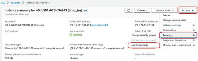 How To Scanning Amazon EC2 Instances With Amazon Inspector - GeeksforGeeks