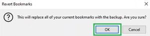 How to Restore Lost or Missing Bookmarks on Firefox? - GeeksforGeeks