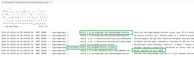 Creating REST APIs Using Spring WebFlux and MongoDB - GeeksforGeeks