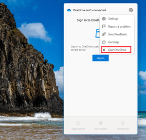 How to Disable OneDrive in Windows 11? - GeeksforGeeks