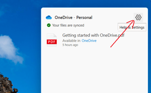 How to Disable OneDrive in Windows 11? - GeeksforGeeks