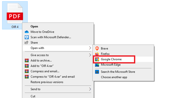 How to Split a PDF Doc by Page Using Chrome? - GeeksforGeeks