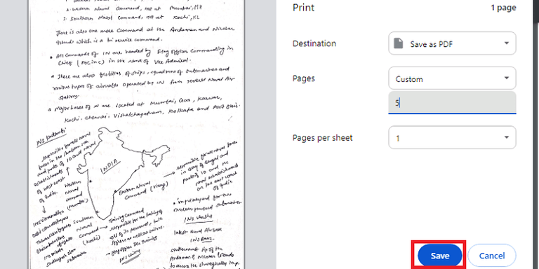 How to Split a PDF Doc by Page Using Chrome? - GeeksforGeeks